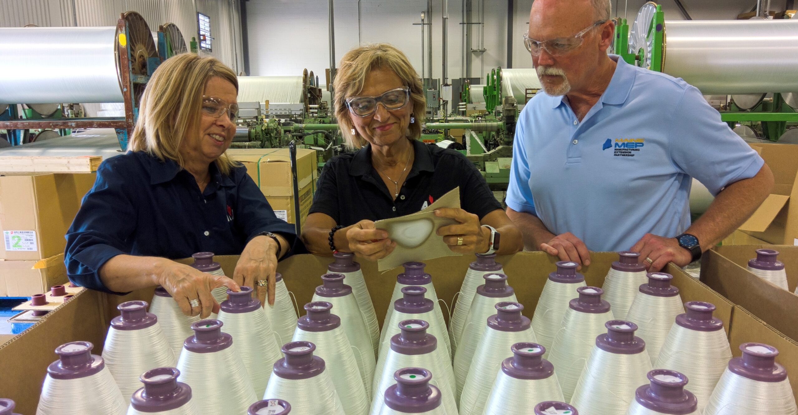 We're Hiring! - Maine MEP